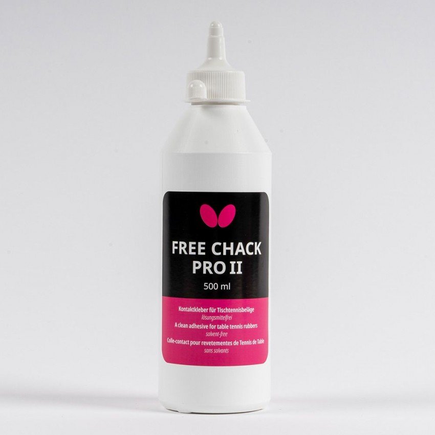 Butterfly Free Chack Pro II