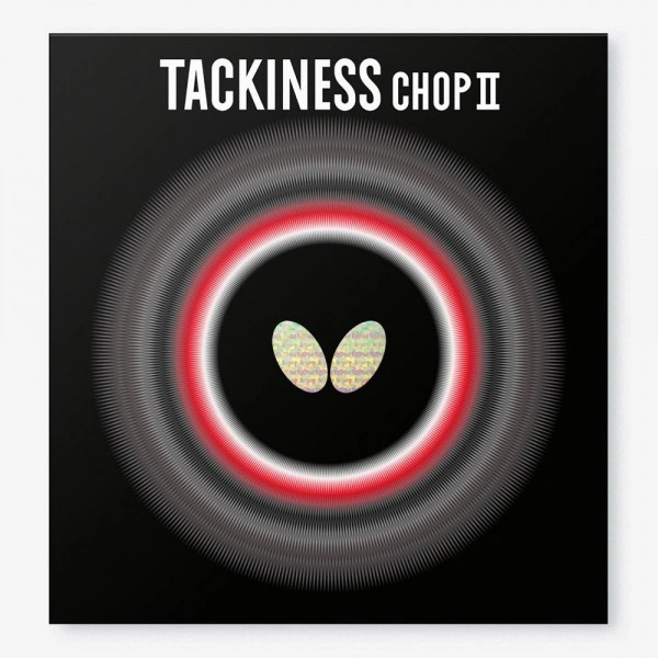 Tackiness Chop II